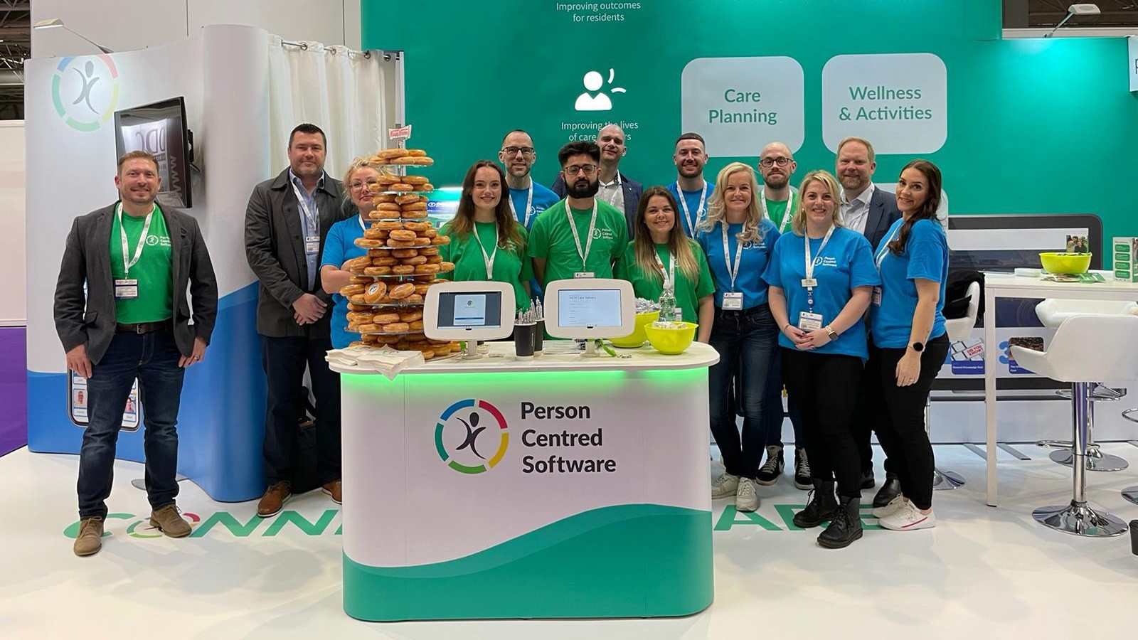 Person Centred Software's Connected Care Platform
